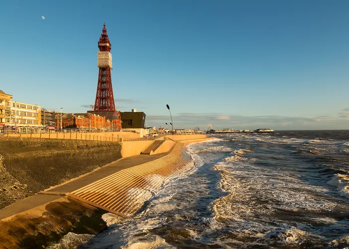 IMPERIAL HOTEL BLACKPOOL, BLACKPOOL