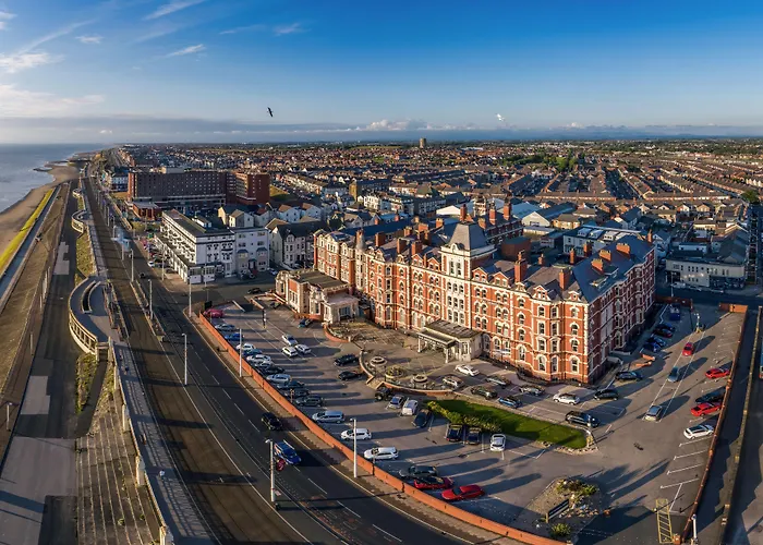 IMPERIAL HOTEL BLACKPOOL, BLACKPOOL